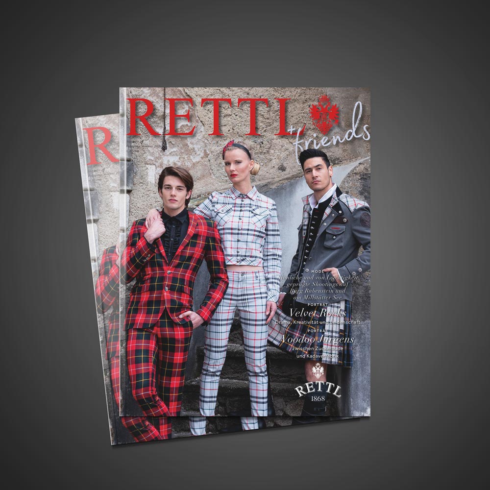 Rettl & friends 18 - Magneto CPA